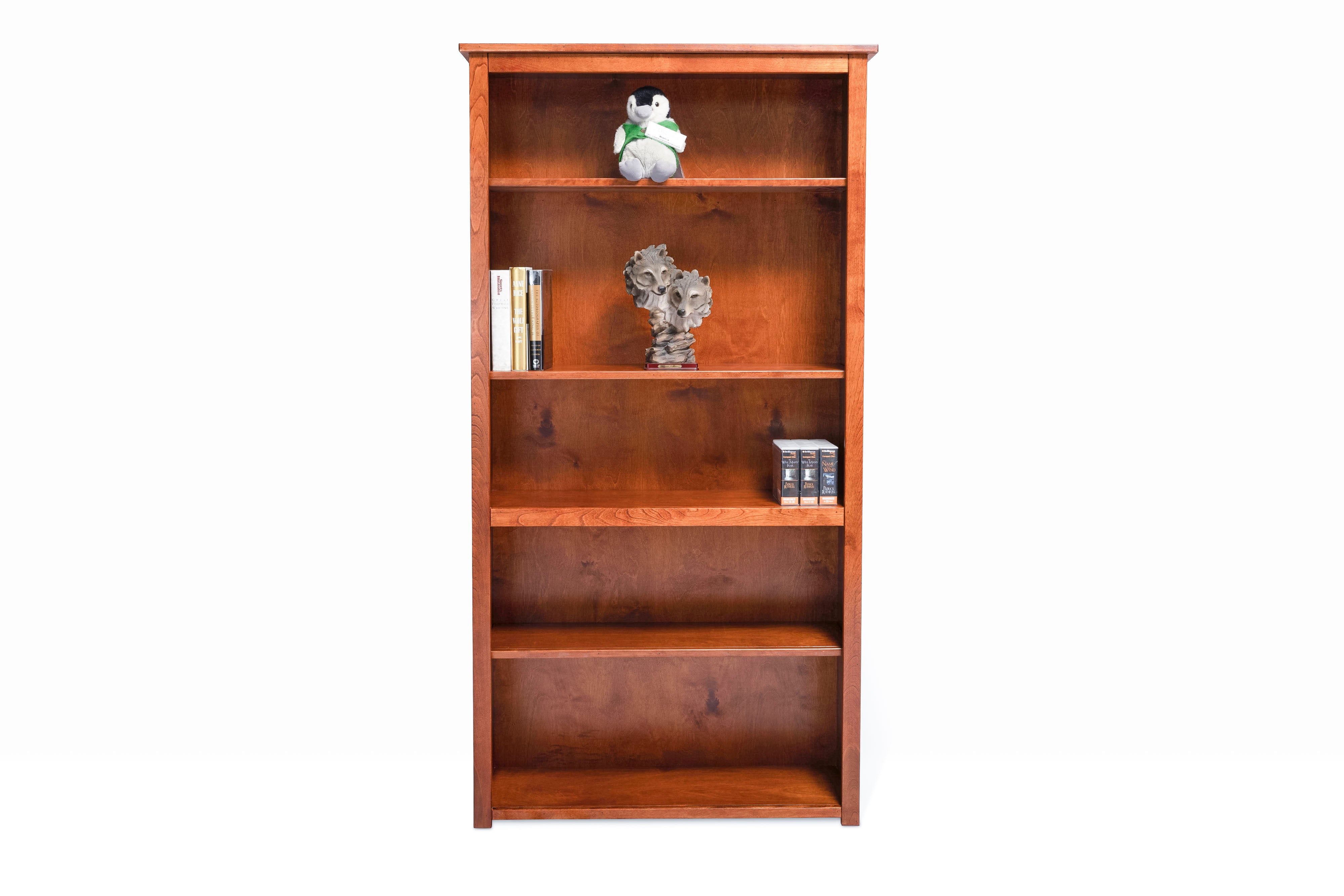 Bookcases – BostonWood Furniture