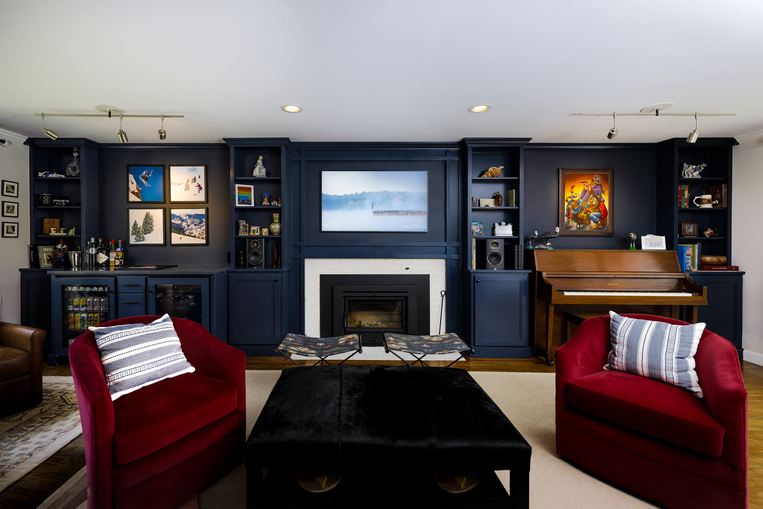 Wall Units – BostonWood Furniture