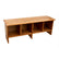 Evergreen Cubby Bench – BostonWood Furniture